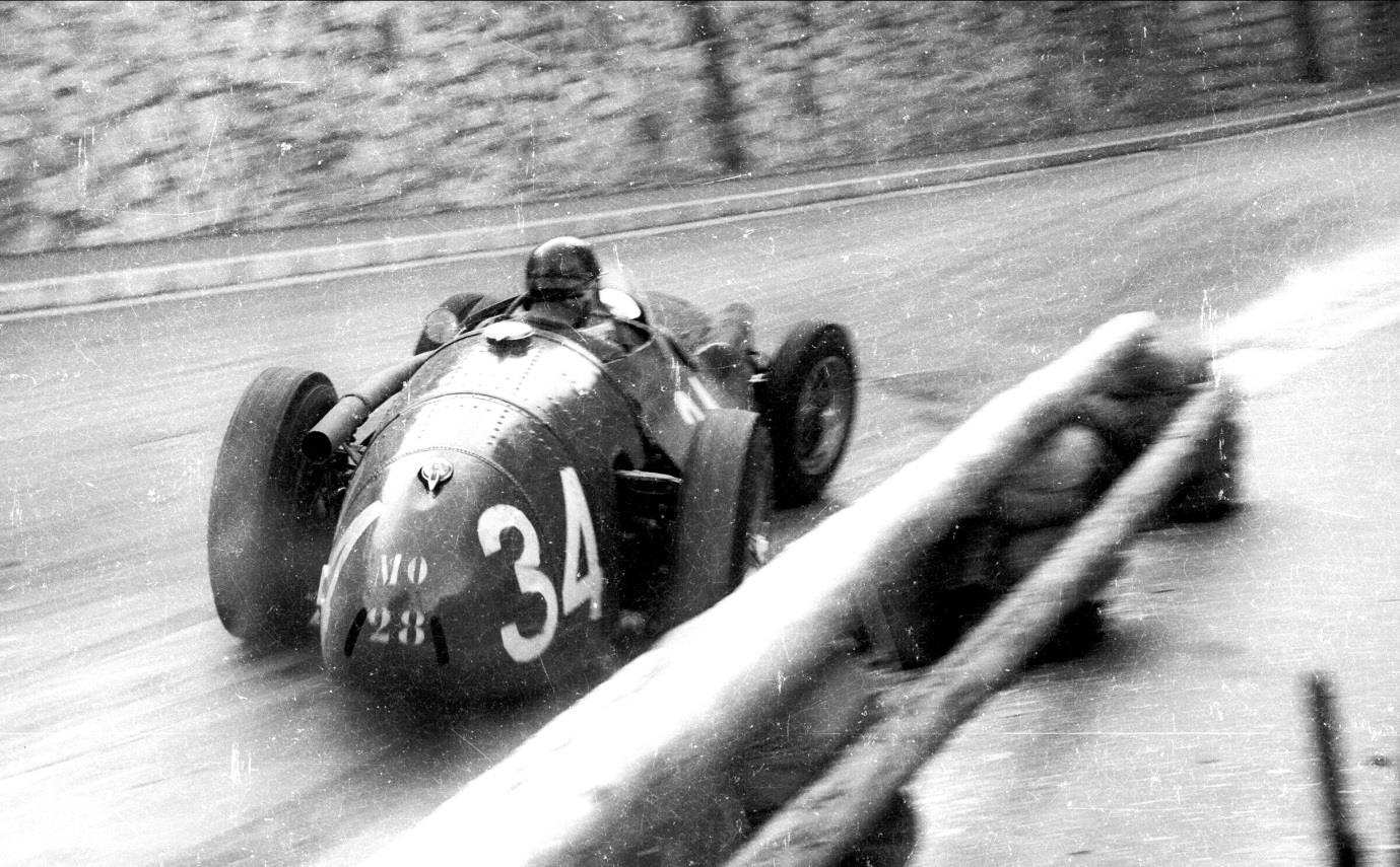 The Founders – Part 4 – Juan Manuel Fangio – Grand Prix Drivers Club